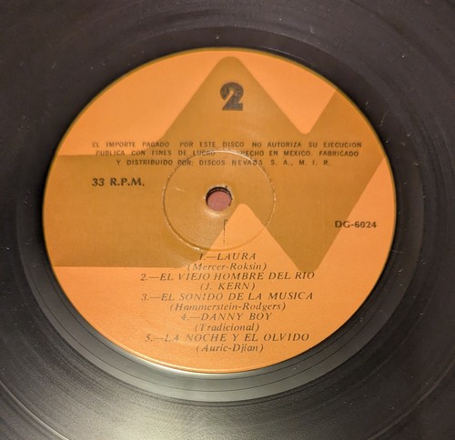 Fausto Papetti 1981 Mexican Album Cheesecake Vinyl LP In Shrink | eBay