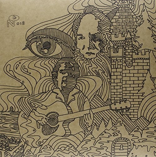 Various Artists Wayfaring strangers: Guitar soli (Vinyl) 12" Album ...