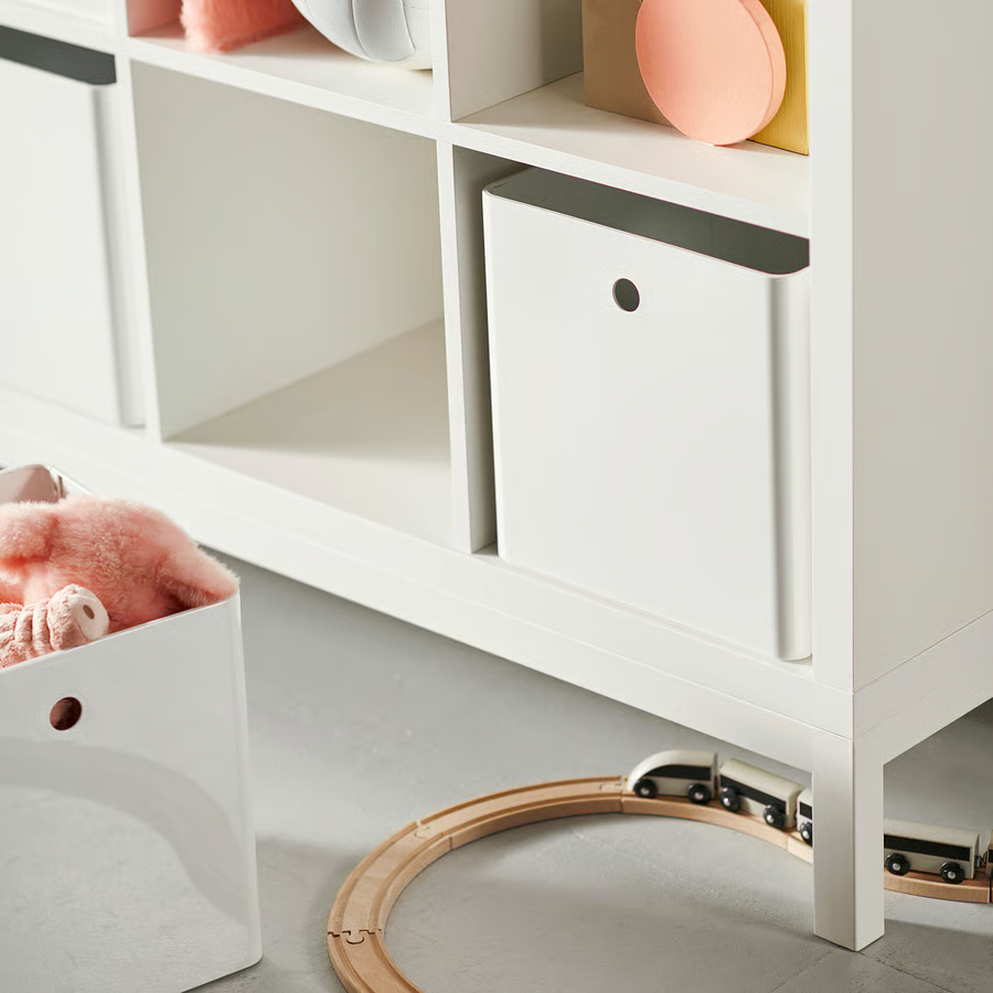 IKEA KALLAX Underframe White Strong Base for Shelf Unit & Modern ...