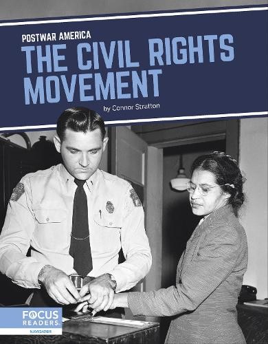 Connor Stratton The Civil Rights Movement (Tascabile) Postwar America ...