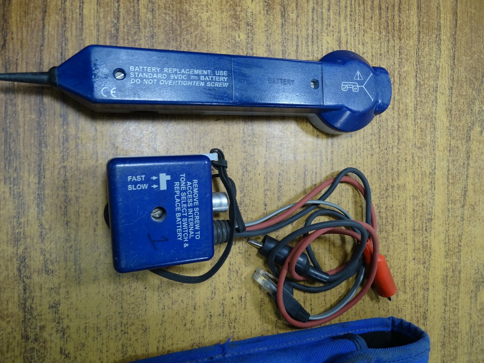 Progressive Elec by Tempo 200EP Inductive Amplifier and 77HP Tracer 2 ...