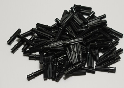 Lego Technic NEU Achspin 3L mit Achse 2L 18651 schwarz Technik 6089119 ...