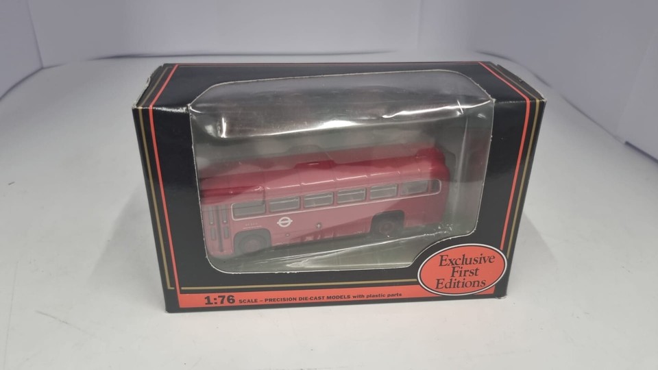 Efe23304 Efe London Bus AEC RF 1/76 | eBay