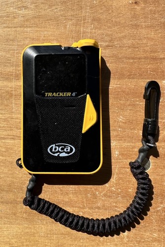 Bca Backcountry Access Tracker 4 Avalanche Beacon Transceiver With ...