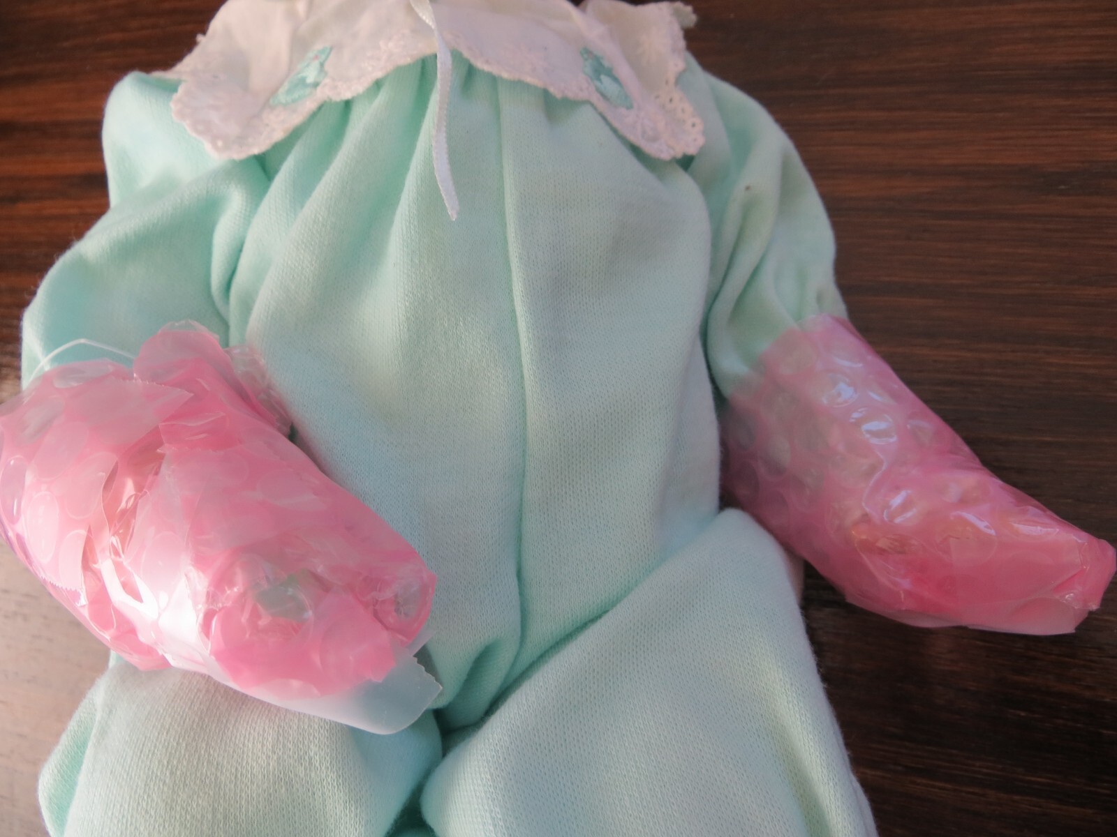 1991 Ashton Drake Porcelain Baby Doll "MY FIRST TOOTH" By Kathy ...