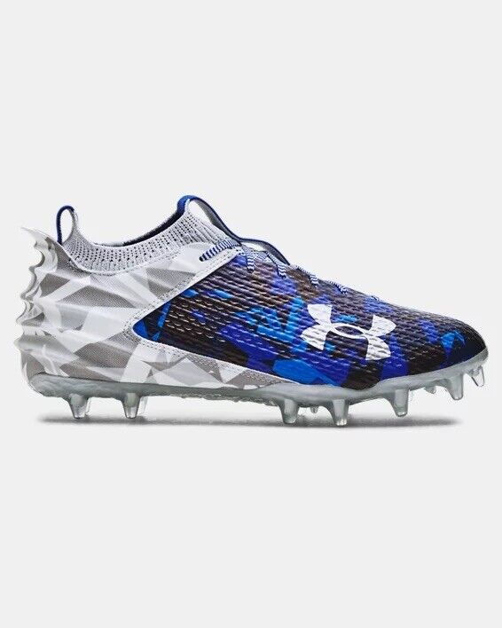 Under Armour Cleats Mens 11.5 Blur Smoke 2.0 MC LE USA Under Armour Cleats Mens 11.5 Blur Smoke 2.0 MC LE USA