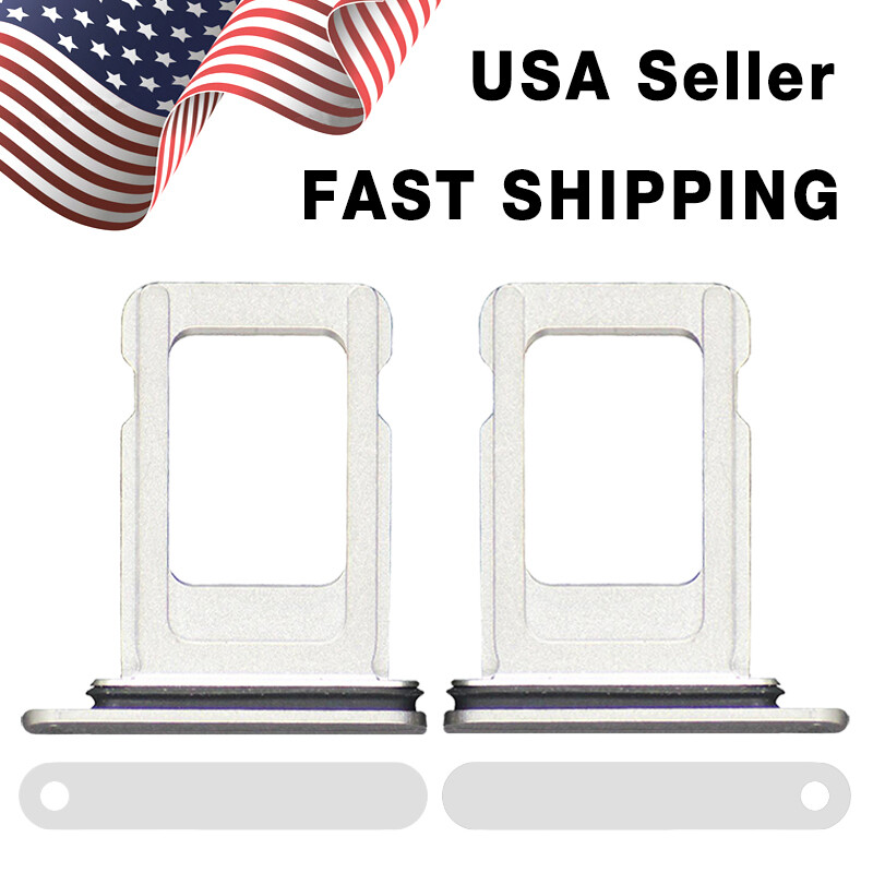 For iPhone 11 Pro Sim Card Tray Holder Slot Replacement | eBay