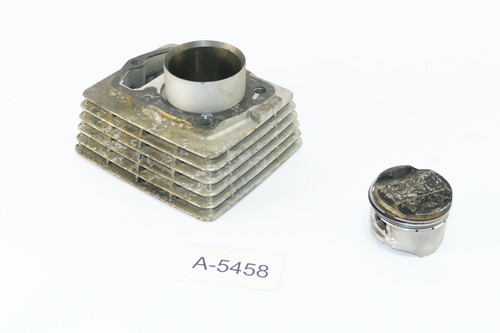 Daelim VS 125 F Bj 1996 - cylindre + piston A5458 | eBay