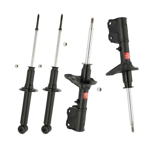 KYB Excel-G OEM Strut Set for 1993-1994 Dodge Colt FWD 605833982624| eBay
