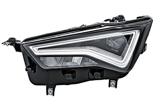 HELLA Headlight Left LED For SEAT Ateca 16- 576941773 | eBay