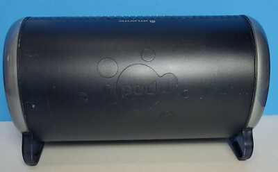 Vintage Atlantic Pod - 60 CD / DVD / Blu-Ray Pull Out Retro Storage ...