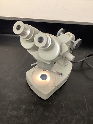 Microscopes - Reichert Microscope - 2