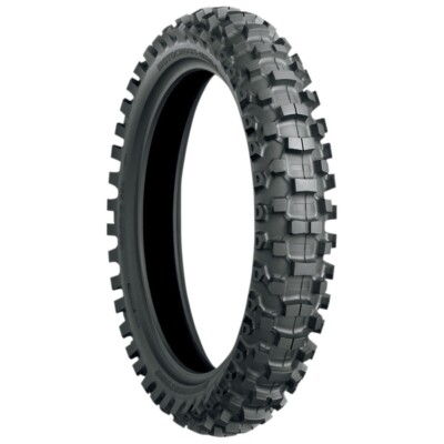 Bridgestone M204 Soft/Intermediate Terrain Dirt Bike Tire 90/100x16 | eBay