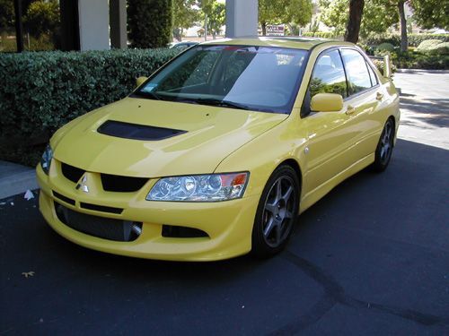 Megan Racing Lowering Springs for Mitsubishi Lancer EVO 8/9 03-07 | eBay