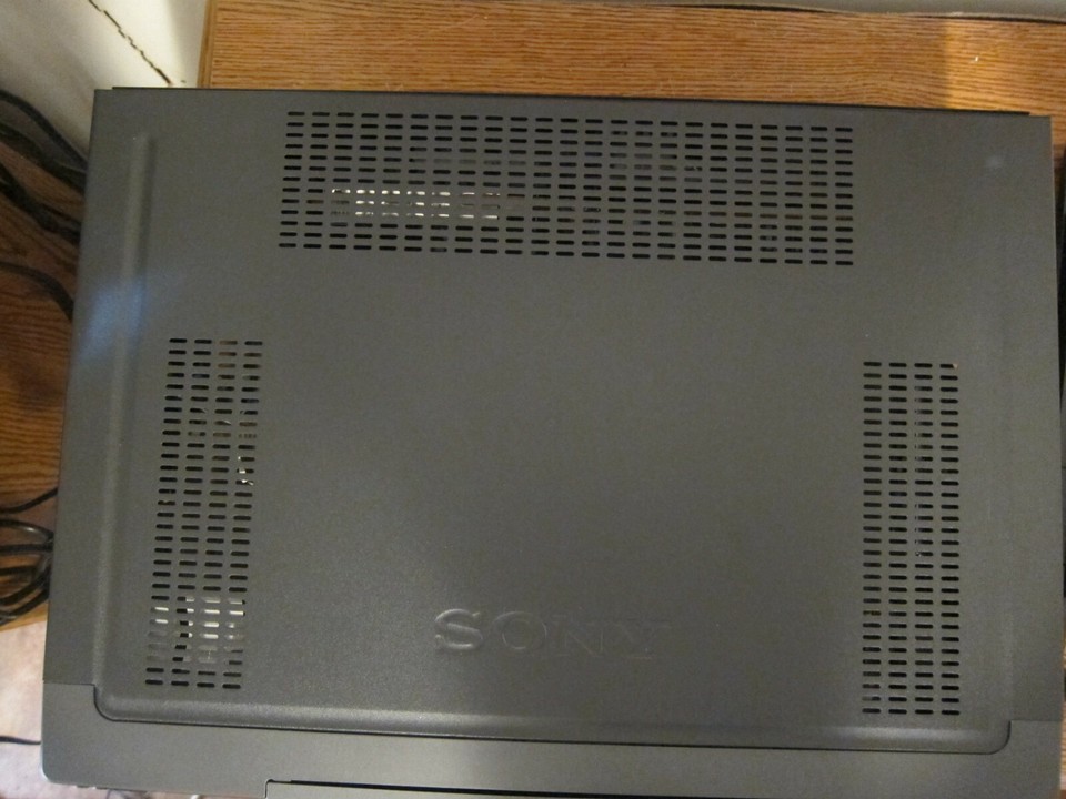 Sony SLV-X842 multi system Hi Fi Stereo VCR PAL NTSC MESECAM 110-240v w ...