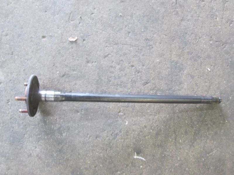 Driver Axle Shaft Rear Axle 4 Door Sport Trac Fits 95-02 EXPLORER ...
