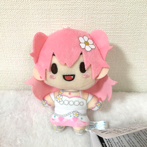 Project Sekai Colorful Stage Airi Momoi MORE MORE JUMP! Plush Doll ...