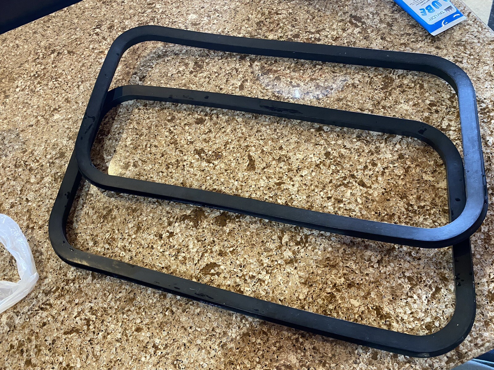 Taylor ice cream machine hopper gaskets | eBay