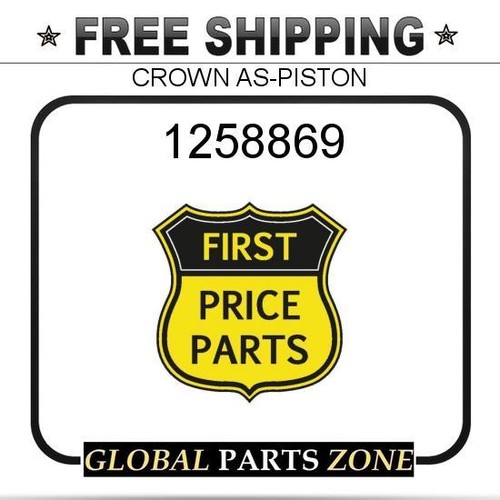 1258869 - CROWN AS fit CATERPILLAR (CAT) | eBay