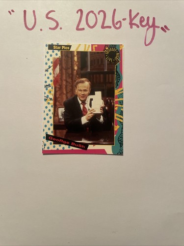 DANA CARVEY GEORGE BUSH Saturday Night Live Trading Card #116 Star Pics ...