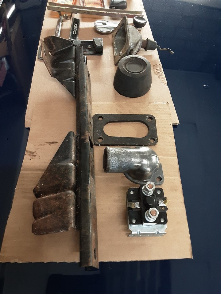 FORD ESCORT MK1 PARTS JOBLOT BUNDLE SPARES RESTORATION RS AVO GT | eBay UK