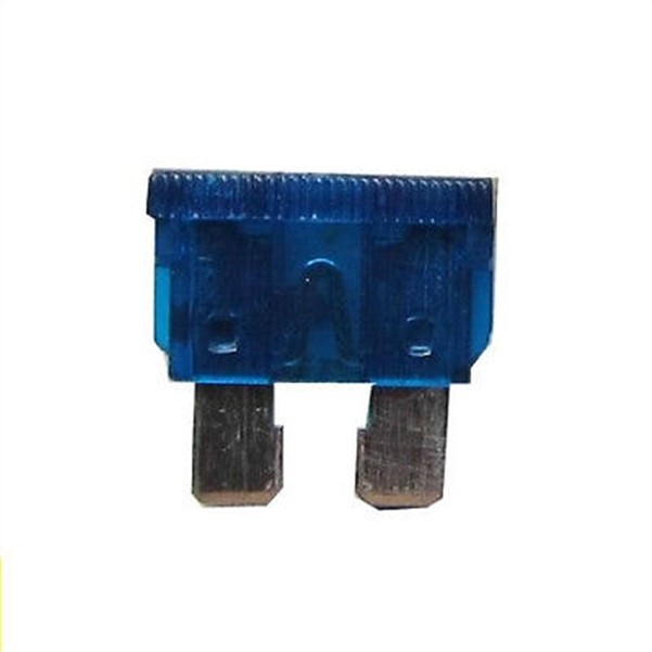 5Pcs Car Fuse Normal Size Blade Type Auto Cars Trucks Fuses 15A New Ic ...