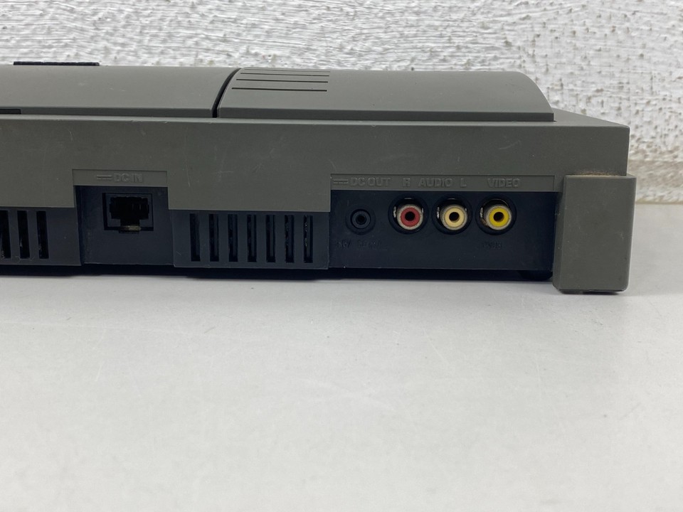 Vintage Philips CD-i 450 player including digital video cartridge ...