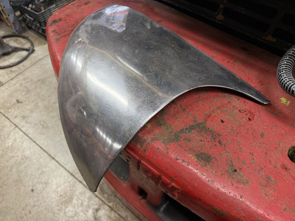 1949 Buick 2 Door Super & Roadster Drivers Side Rear Fender Stone Guard ...
