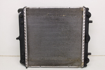 Porsche Boxster Left Radiator W/ Cooling Fan 911 Carrera Genuine Oem ...