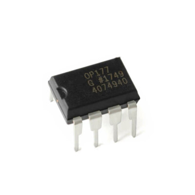 5pcs OP177GPZ DIP-8 OP177 DIP8 OP177G DIP OP177GP 177GP IC | eBay