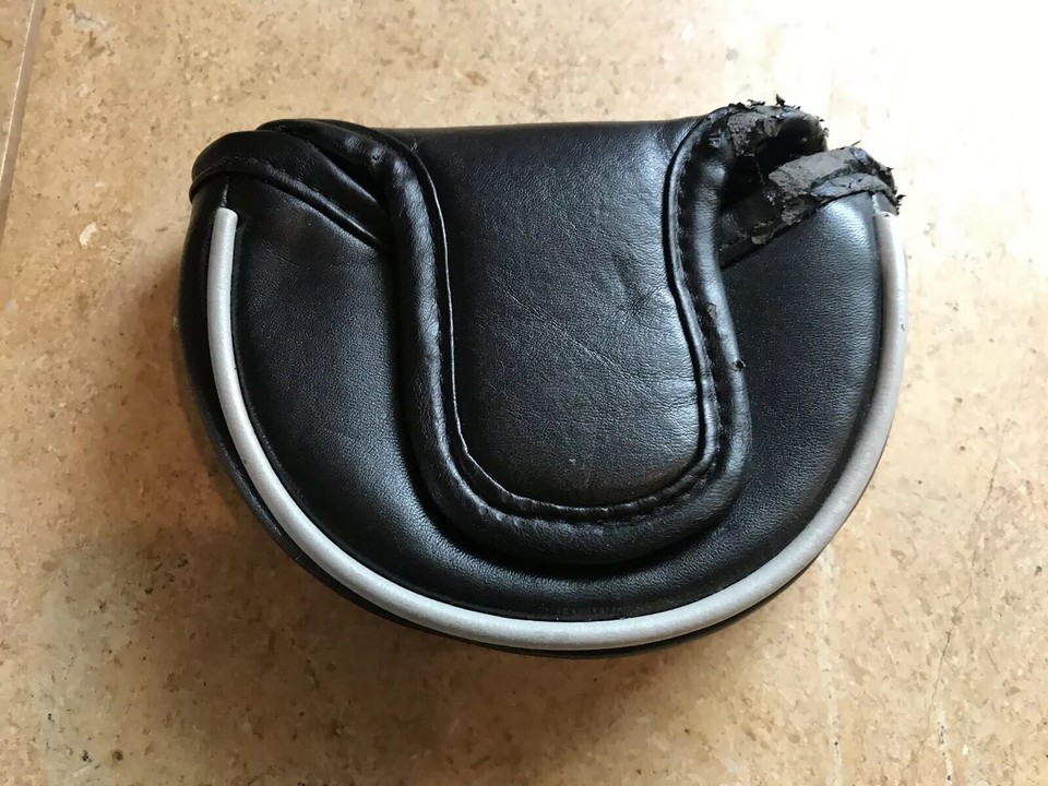 Never Compromise Mallet Putter Golf Head Cover | eBay