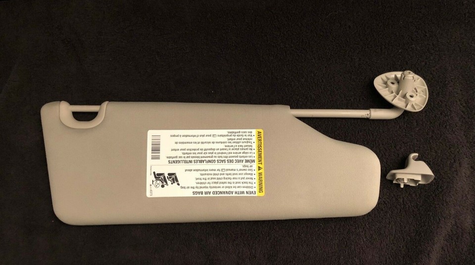 Chevy HHR Driver Left Sun Visor Fits 2006-2011 | eBay