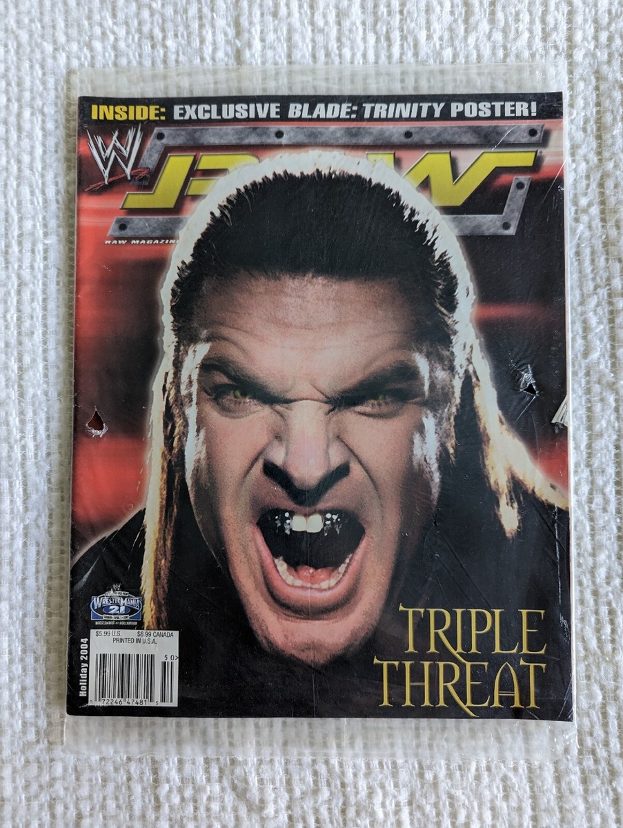 Blade Trinity Triple H Triple H Midddle Finger Blade Middle Finger GIF