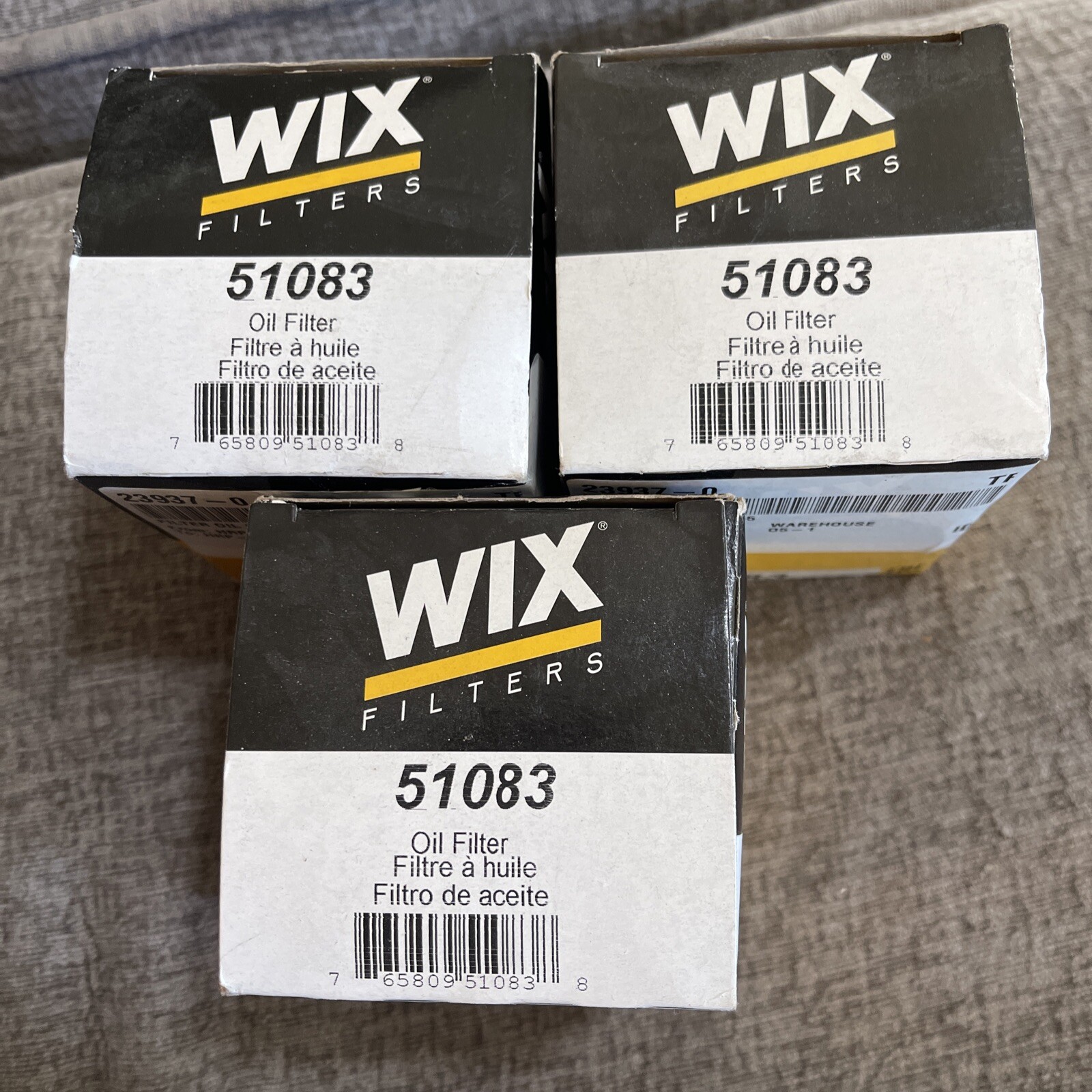 Wix 51083 - cross reference oil filters | oilfilter-crossreference.com