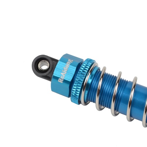 Aluminium Front Rear Oil Shocks Damper for Tamiya TT-02B 1/10 Buggy Chassis | eBay