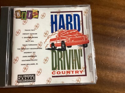 Hard Drivin' Country - Rockin' Country - New Sealed CD - $8.49 | eBay