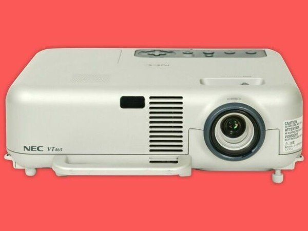 NEC VT465 LCD Projector for sale online | eBay