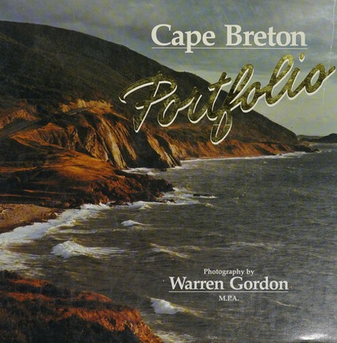 Cape Breton Portfolio Hardcover Warren Gordon 9780921054900| eBay