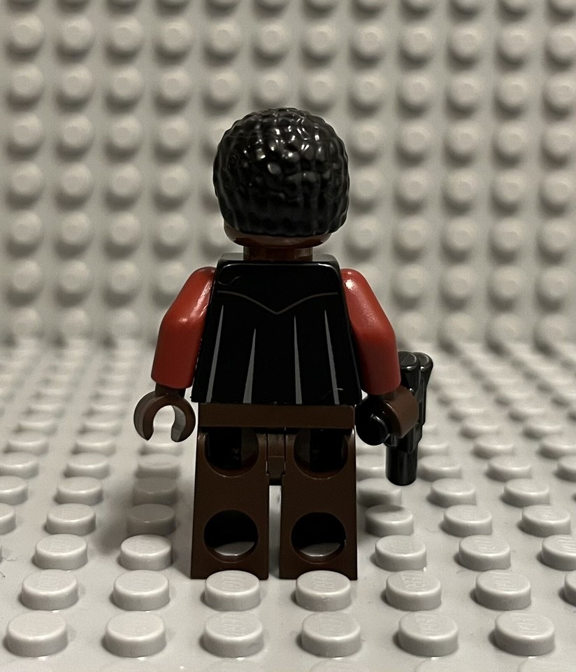 Lego Star Wars Greef Karga Minifigure | eBay