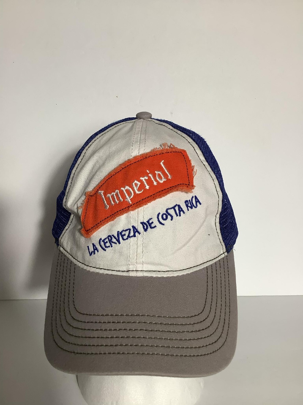 Imperial La Cerveza de Costa Rica Beer Unisex Adult A… - Gem