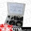 Aeroflow AF174-KIT Buna N O-Rings -3 to -20AN Pk 10 Of Each In Plastic ...