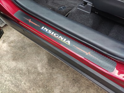 For Opel Vauxhall Insignia Door Sill Cover Protector Guard Car Sticker ...