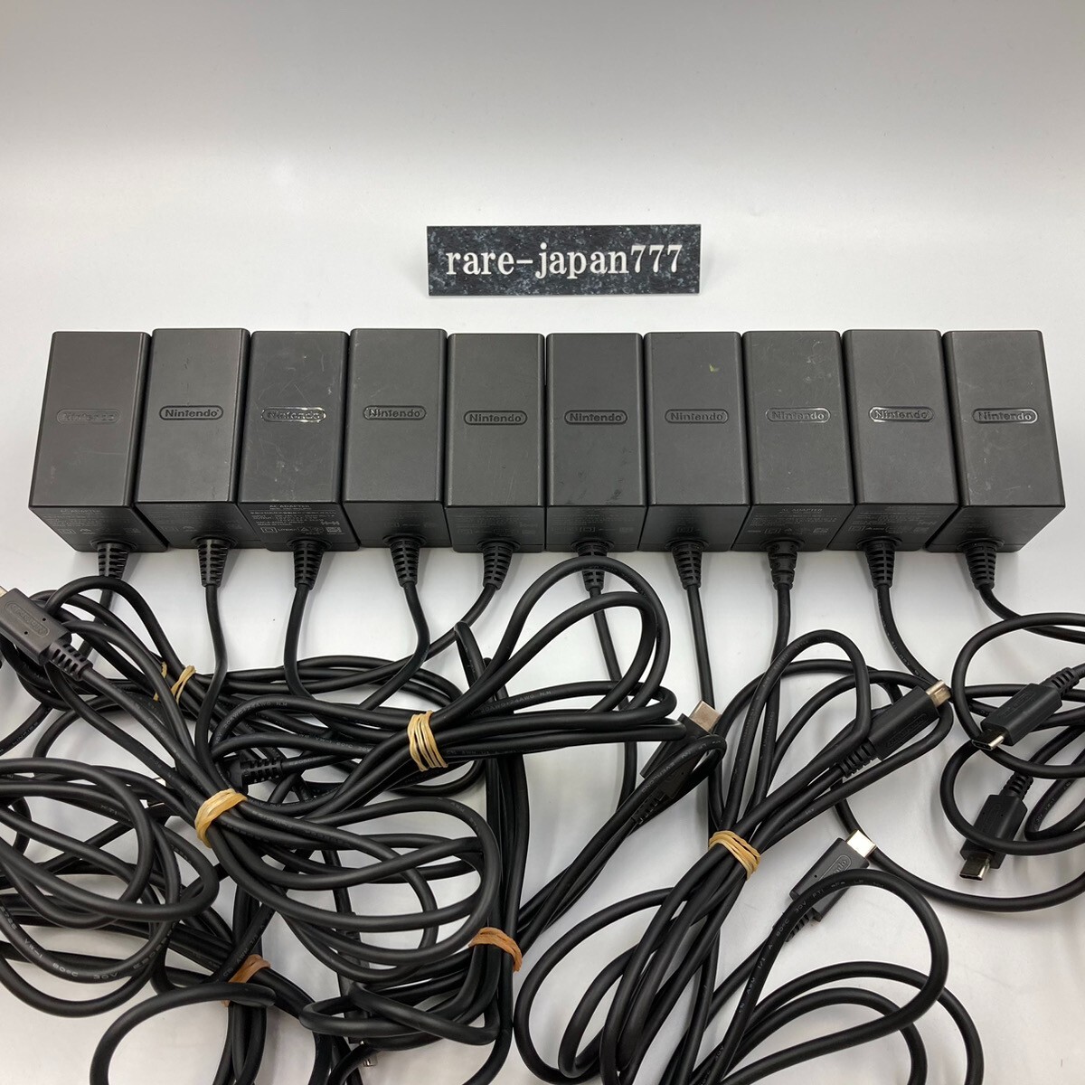 Official Nintendo Switch HAC-002 AC Adapter Power Supply NS NSL Lot of ...