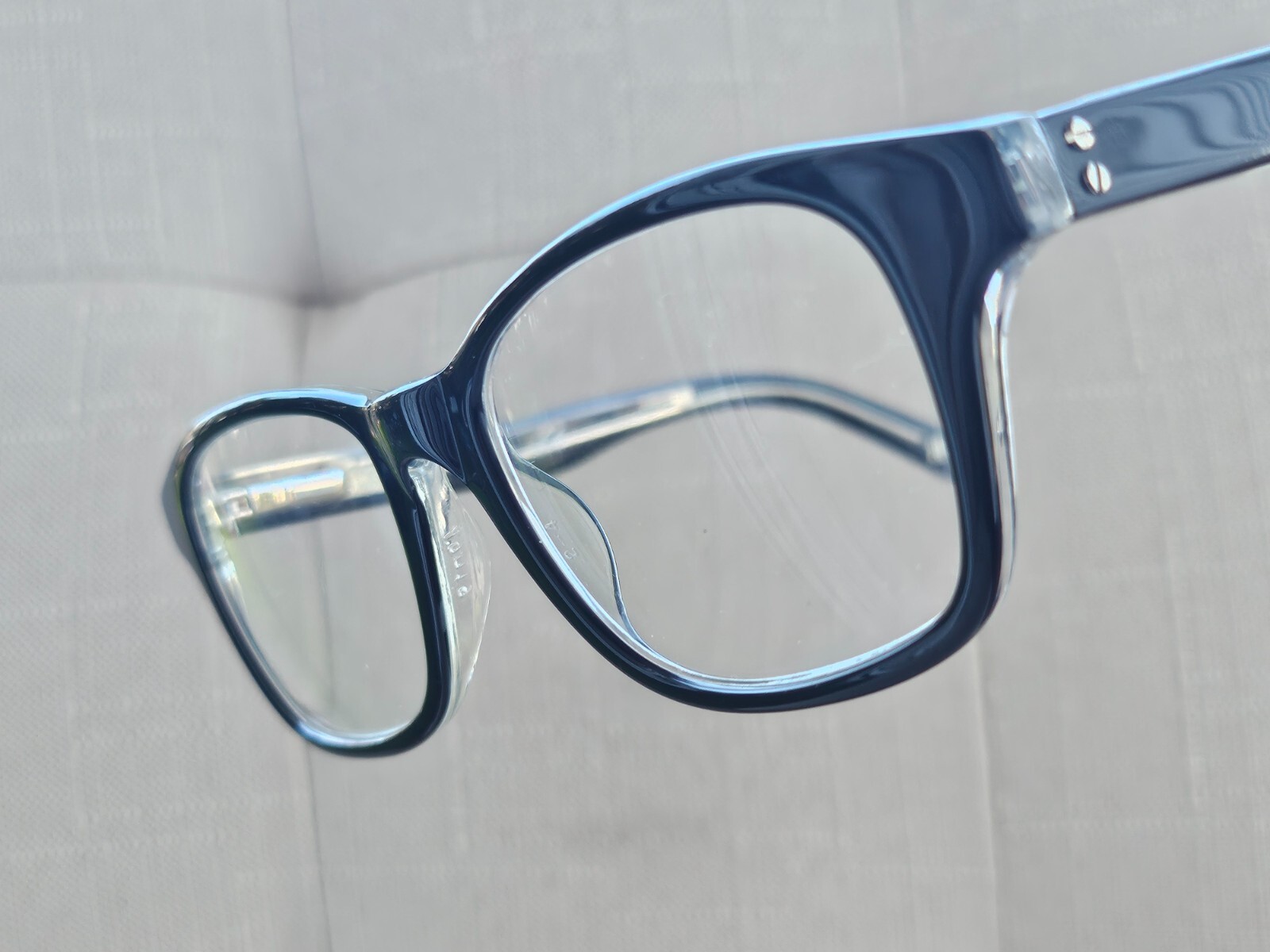 Banana Republic CHANNING Eyeglasses Frame Black Tone Glasses 49[]18 135 ...
