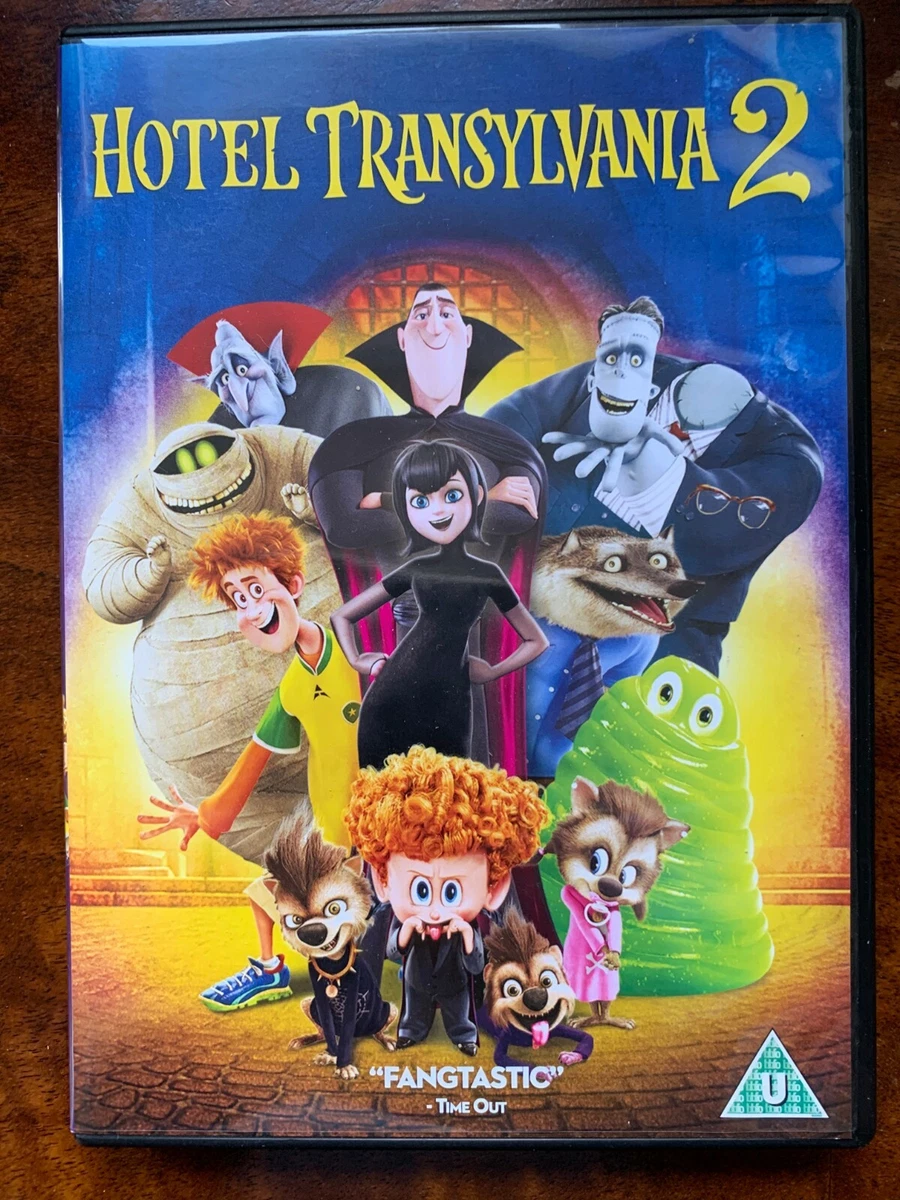 Hotel Transylvania Dracula And Me