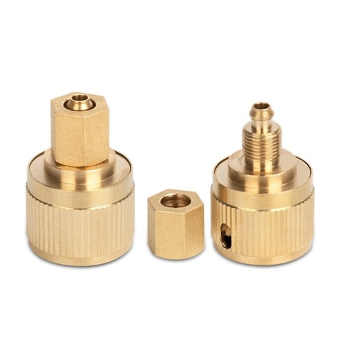 Water Pants Pipe Connector DN8 Quick Release Coupler Quick-Connect ...