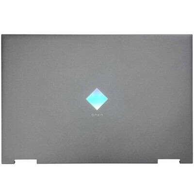 New For HP OMEN 7 16-B TPN-Q265 Rear Housing Back LCD Lid Cover Case ...