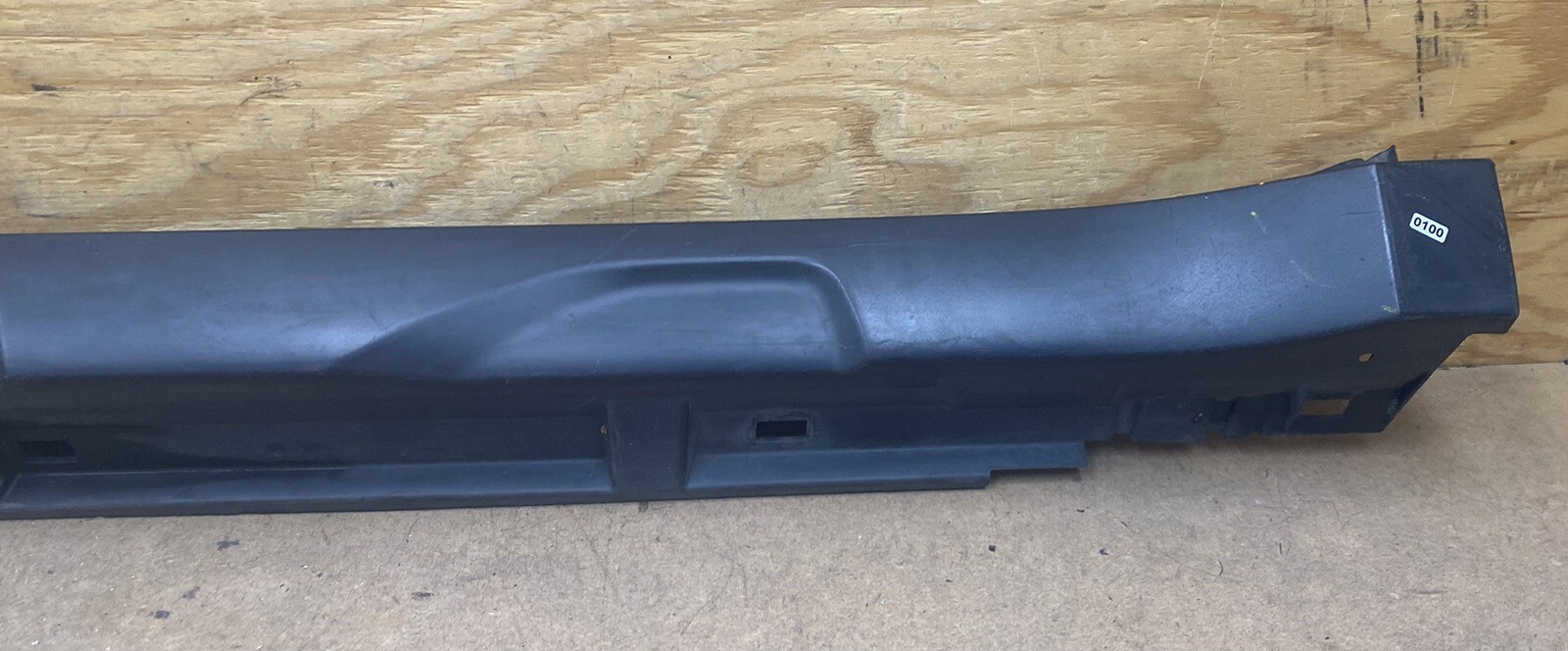 2015-2019 Subaru Outback Rocker Panel Molding Driver Side 91112AL57A ...