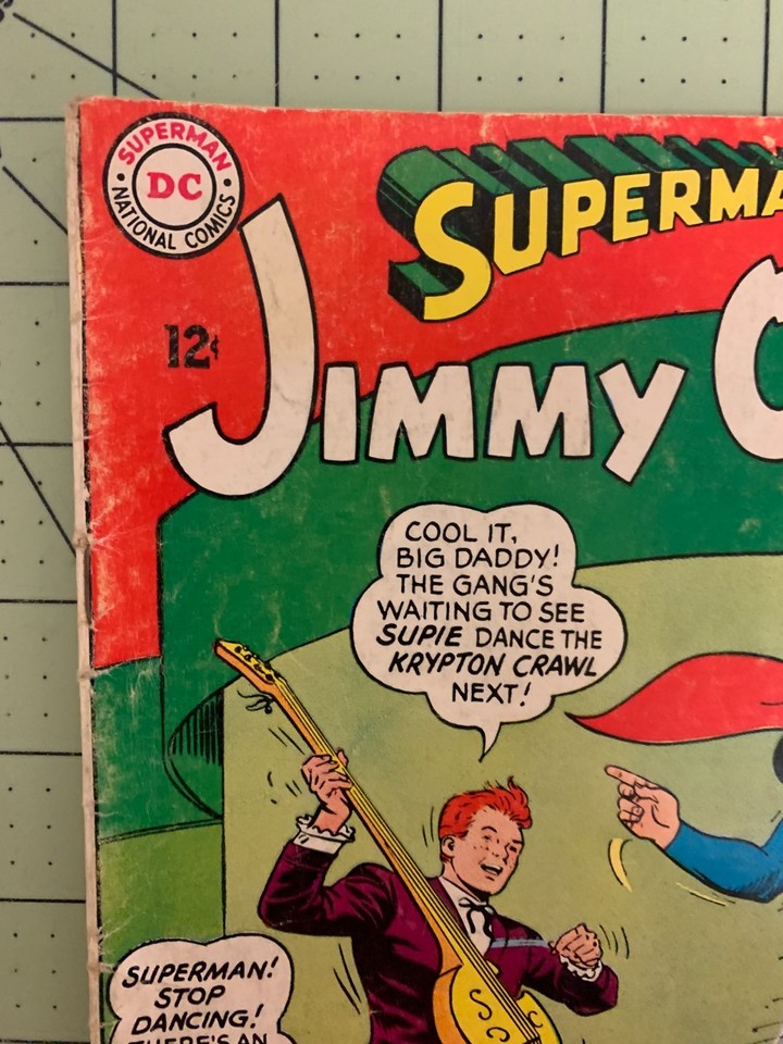 Superman's Pal Jimmy Olsen #88 - Oct 1965 - Silver Age - DC Comics | eBay