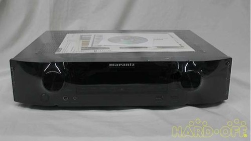 Marantz NR-1604 7.1ch AV Receiver Surroun 4K HD Used No Remote | eBay